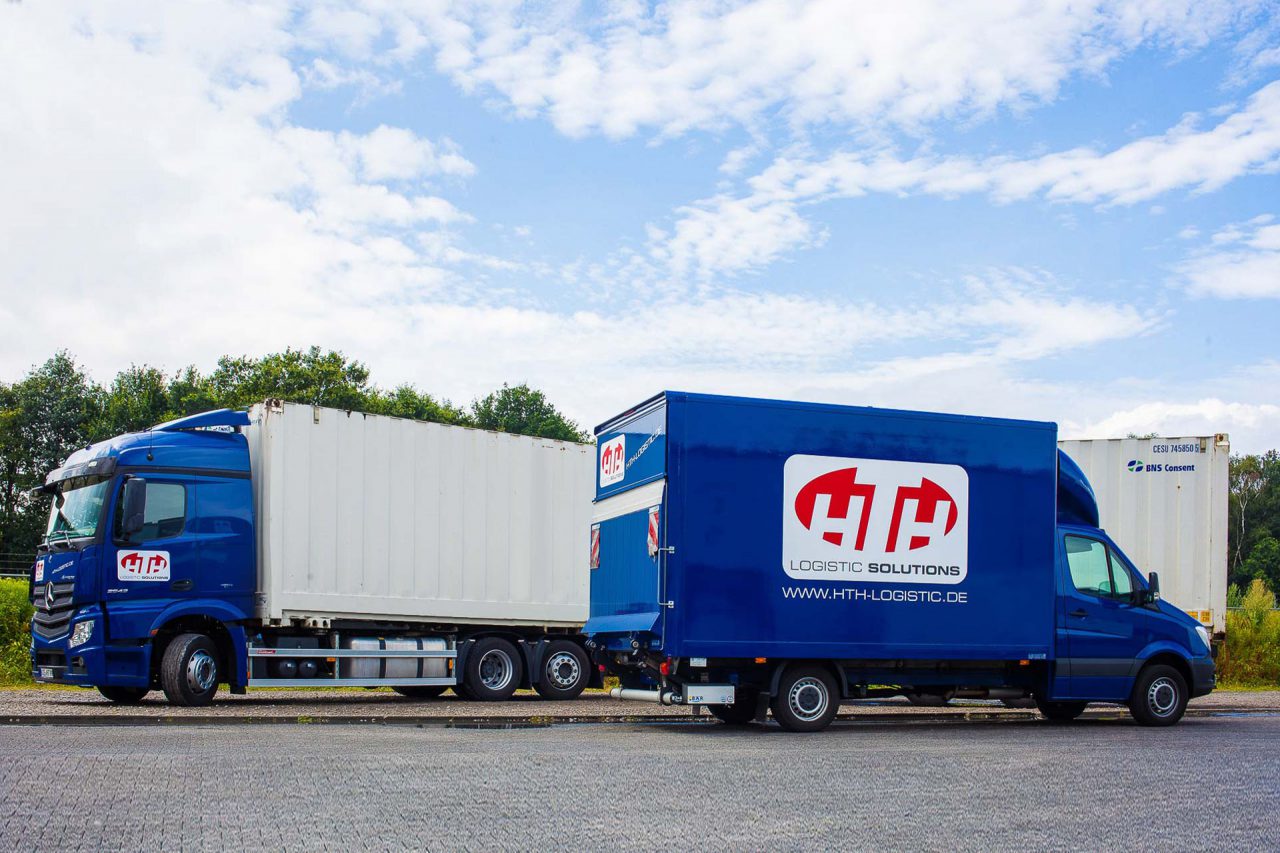 HTH Fashion - Logistik für den Mode Einzelhandel und Vertrieb